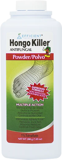 Hongo Killer Power Talco 200 G – Vas al Super