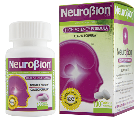 Neurobion Classic Formula - 100 Tablets – Vas al Super