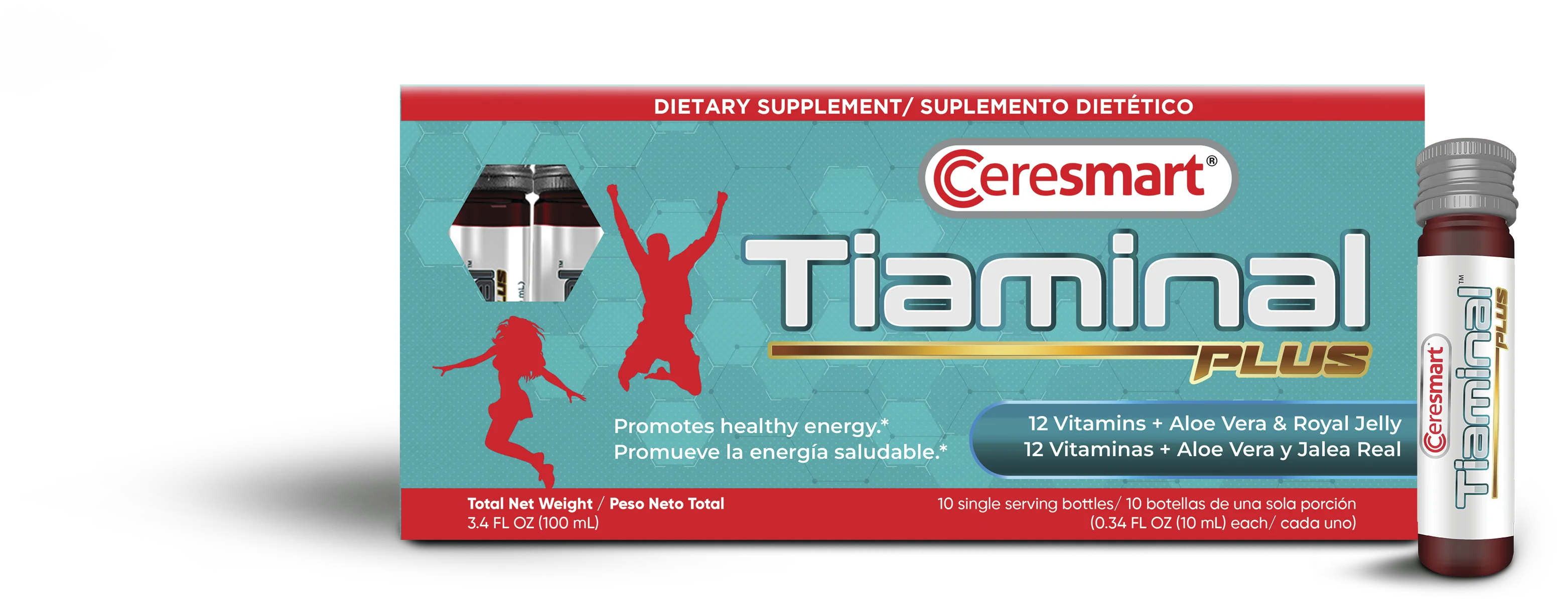 Ceresmart® Tiaminal 10 Vials (10 Ml) – Vas al Super